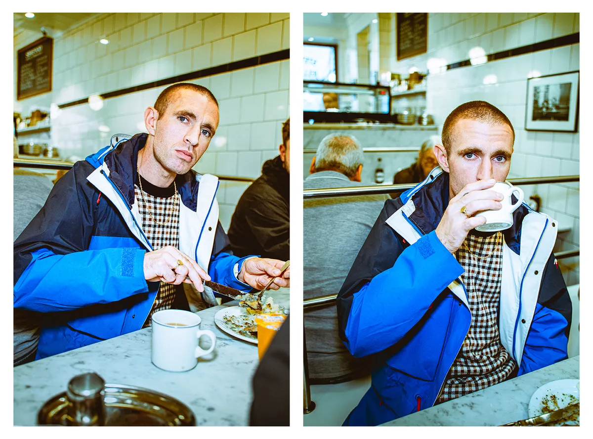 High Vis: “You can’t judge someone because of the… | Kerrang!