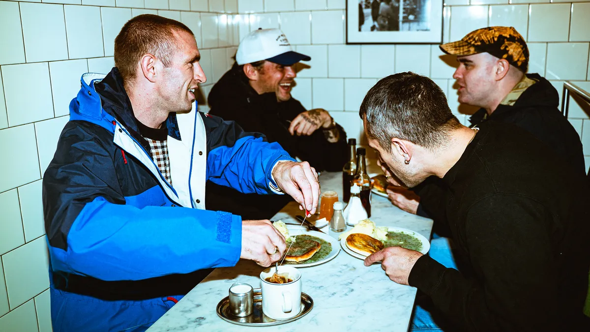 High Vis: “You can’t judge someone because of the… | Kerrang!