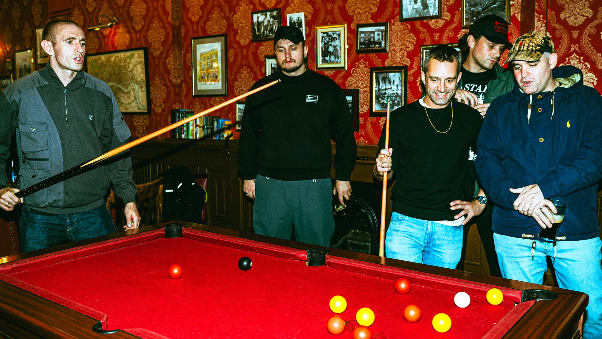 High Vis: “You can’t judge someone because of the… | Kerrang!