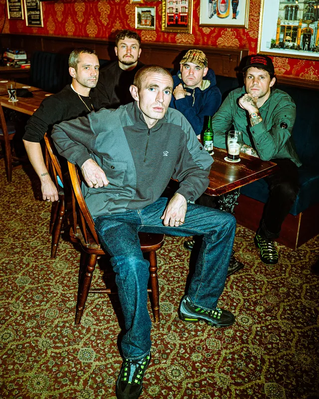 High Vis: “You can’t judge someone because of the… | Kerrang!