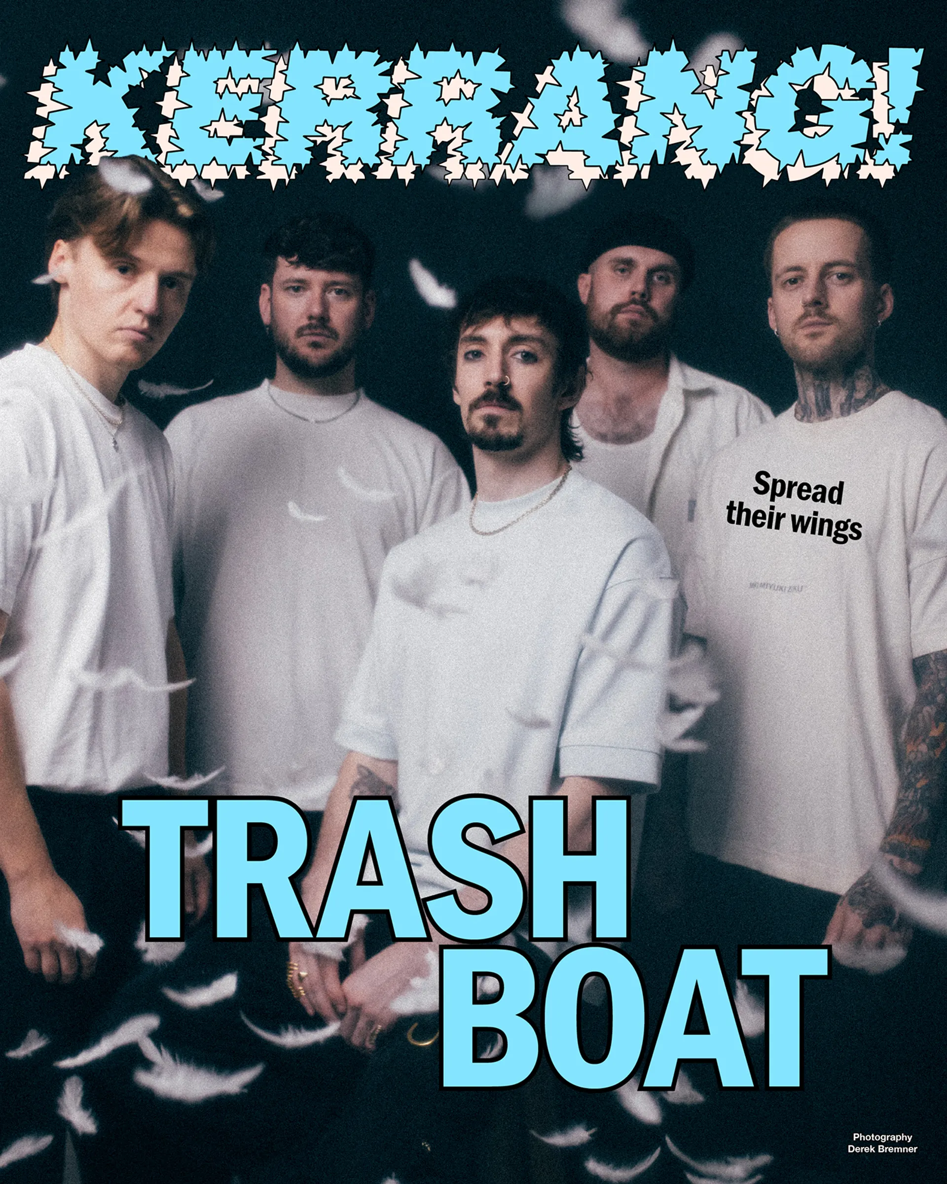 Trash Boat: “I want to write a song that changes the… | Kerrang!