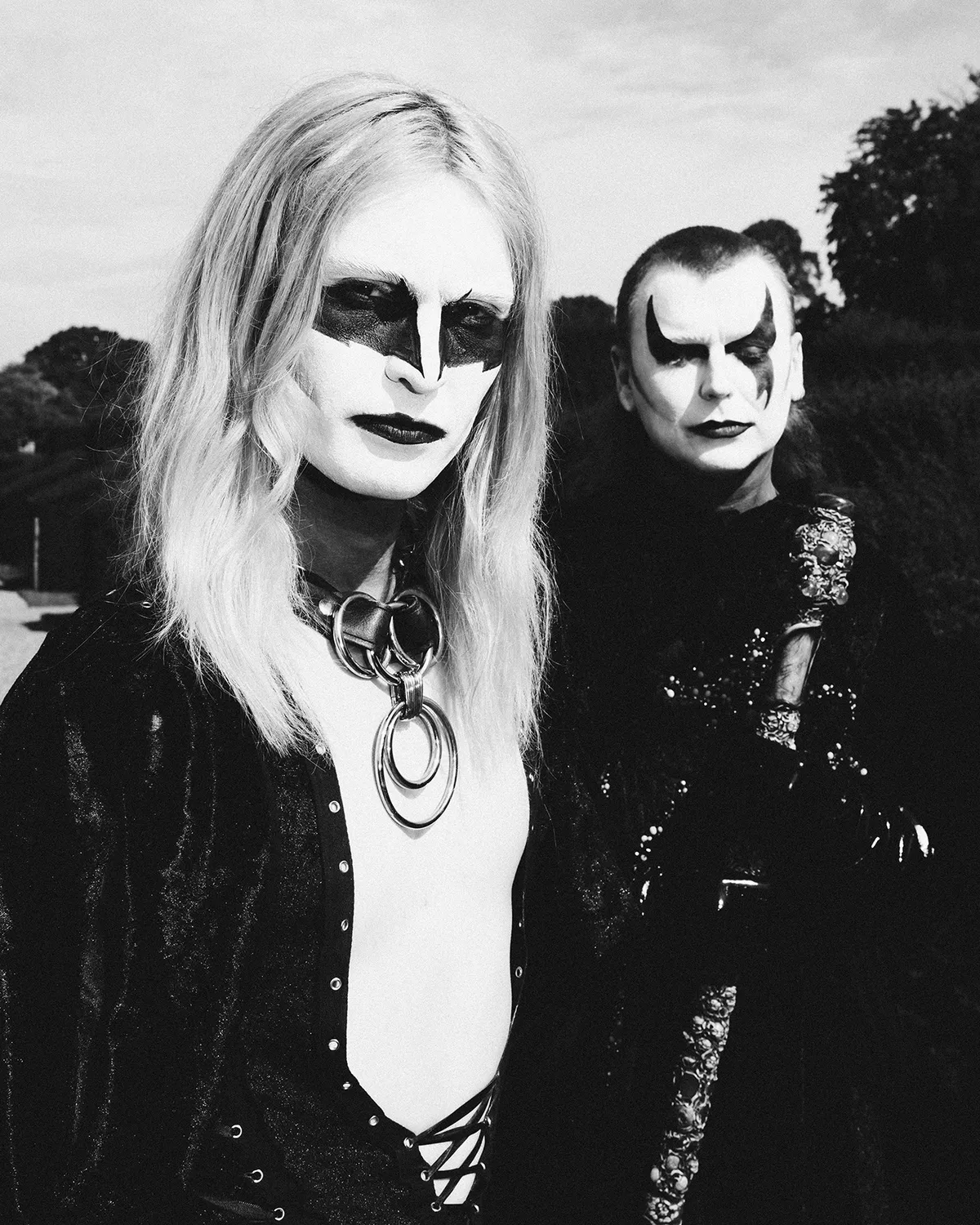 Zetra: “We can have fun with this, but it’s never a joke.… | Kerrang!