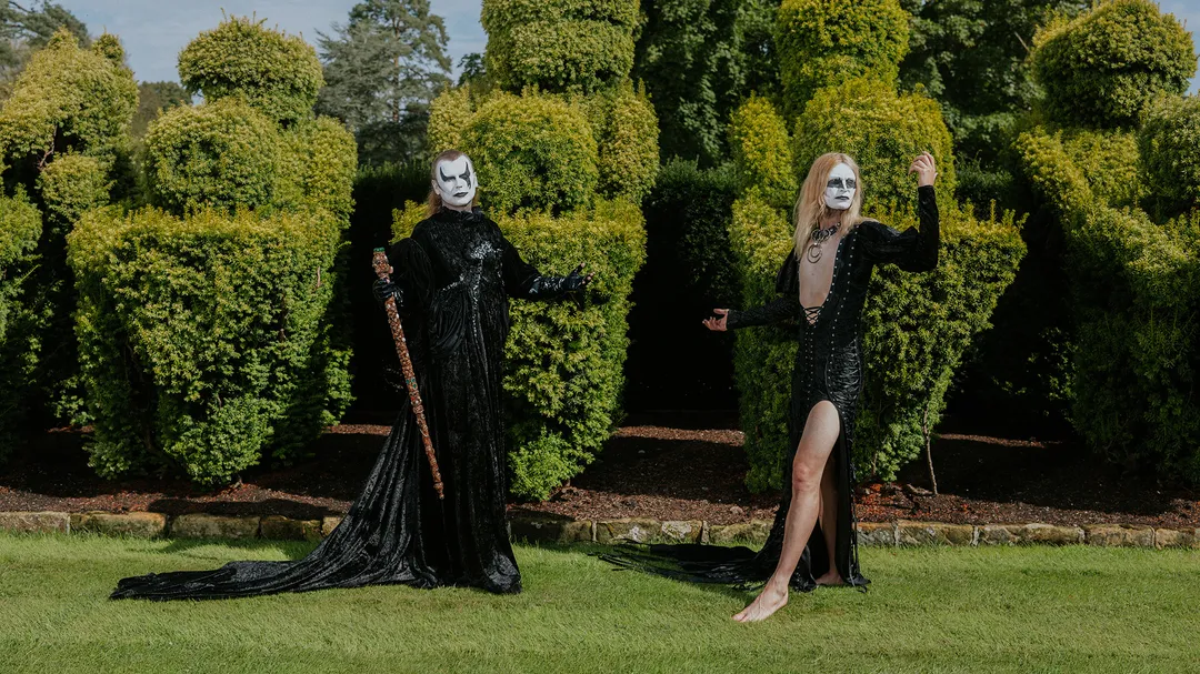 Zetra drop The Floor Eternal electronic remix album | Kerrang!