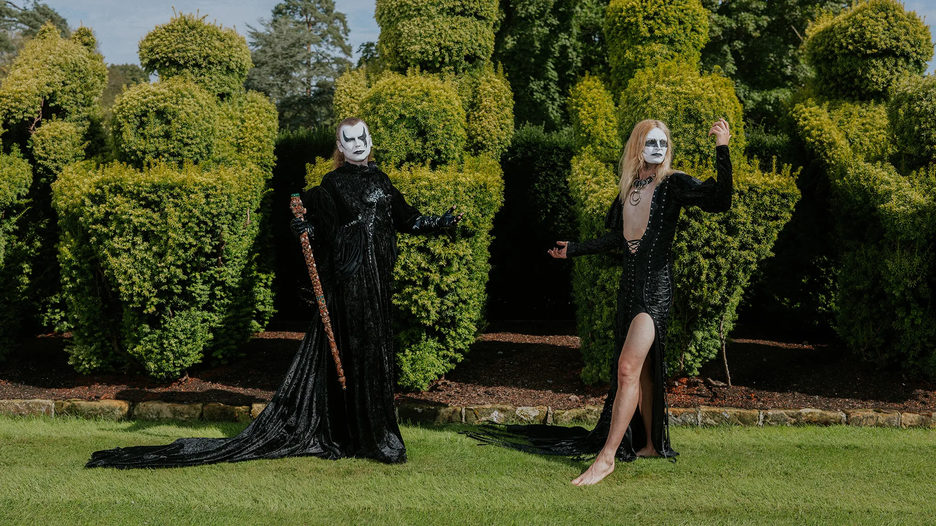 Zetra: “We can have fun with this, but it’s never a joke.… | Kerrang!