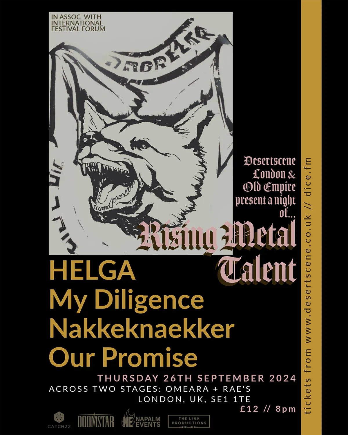 NECKBREAKKER will perform at London’s International… | Kerrang!