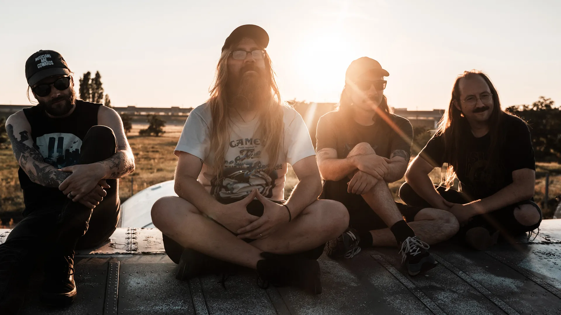 Album review: Blood Incantation – Absolute Elsewhere | Kerrang! Album review: Blood Incantation – Absolute Elsewhere | Kerrang!