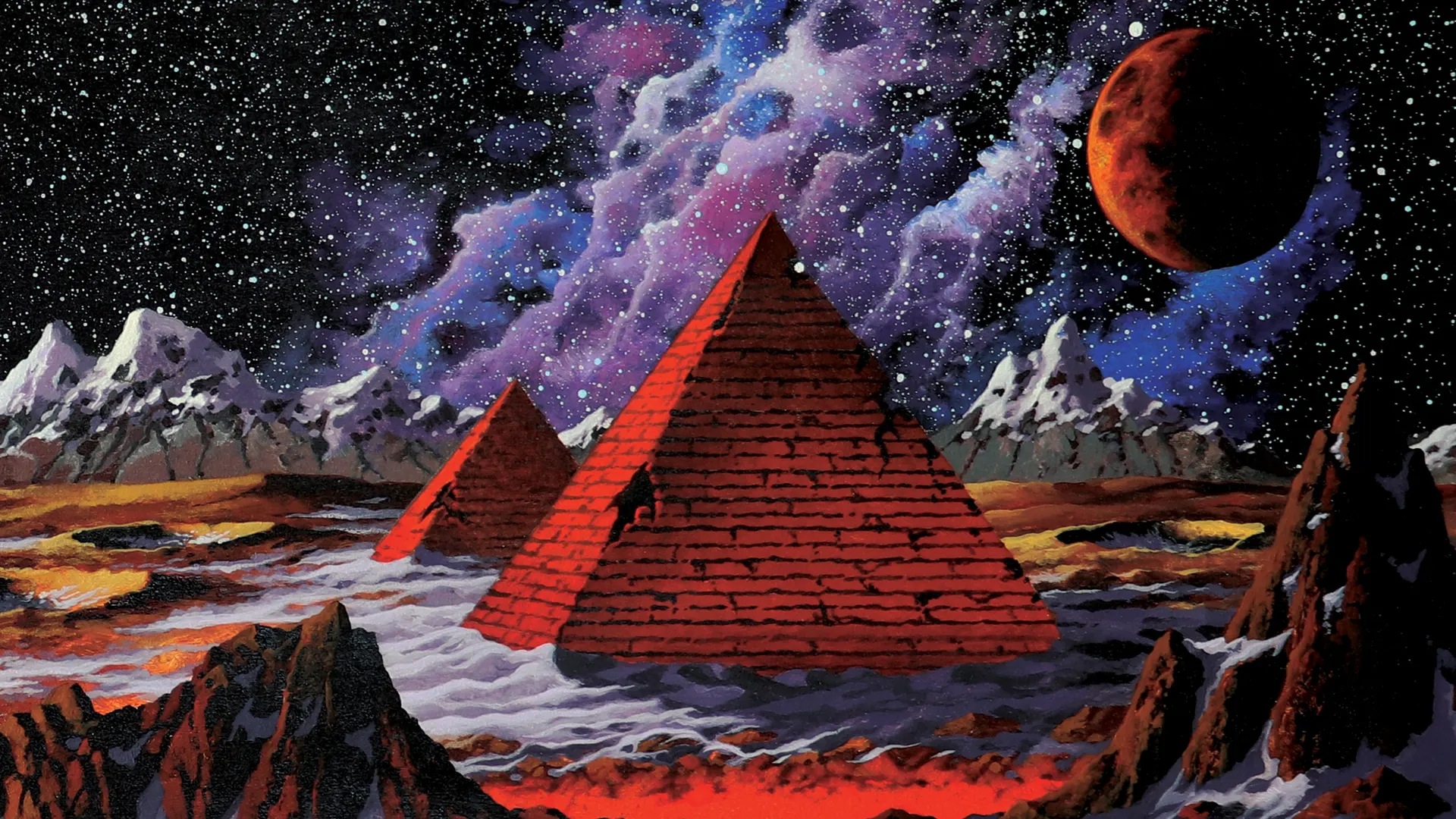 Album review: Blood Incantation – Absolute Elsewhere | Kerrang!