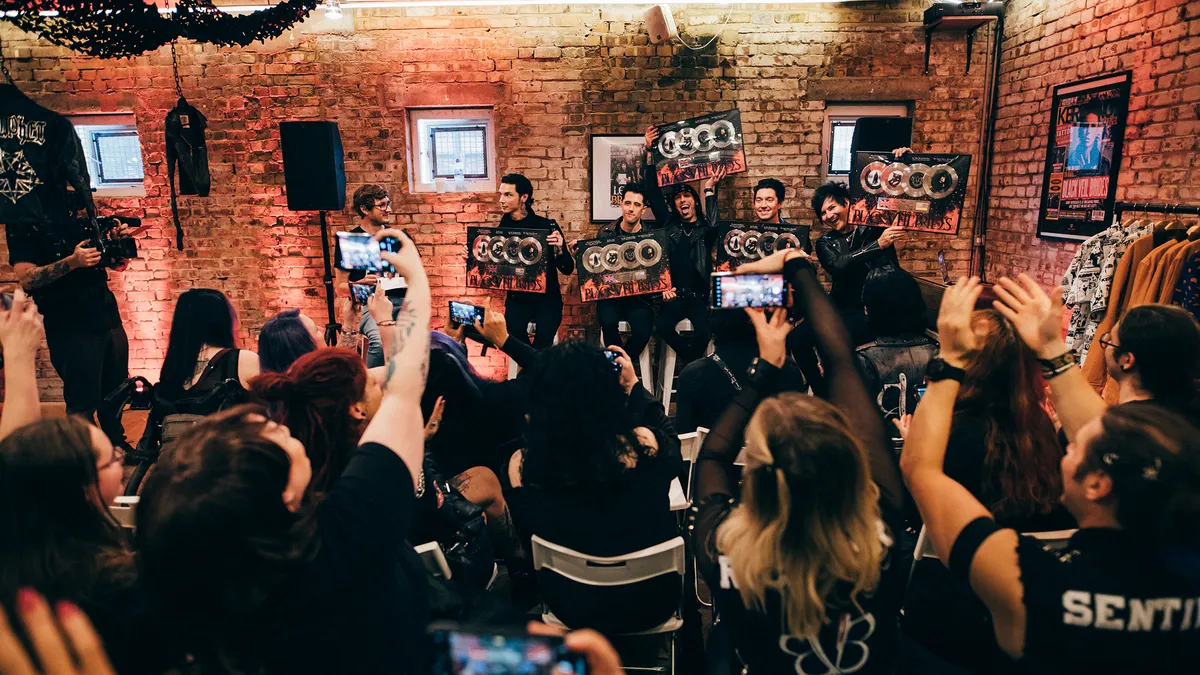 Black Veil Brides: “With this next album, you’re going to… | Kerrang!