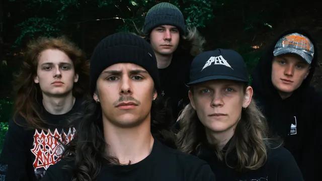 NECKBREAKKER announce debut album Within The Viscera and… | Kerrang!