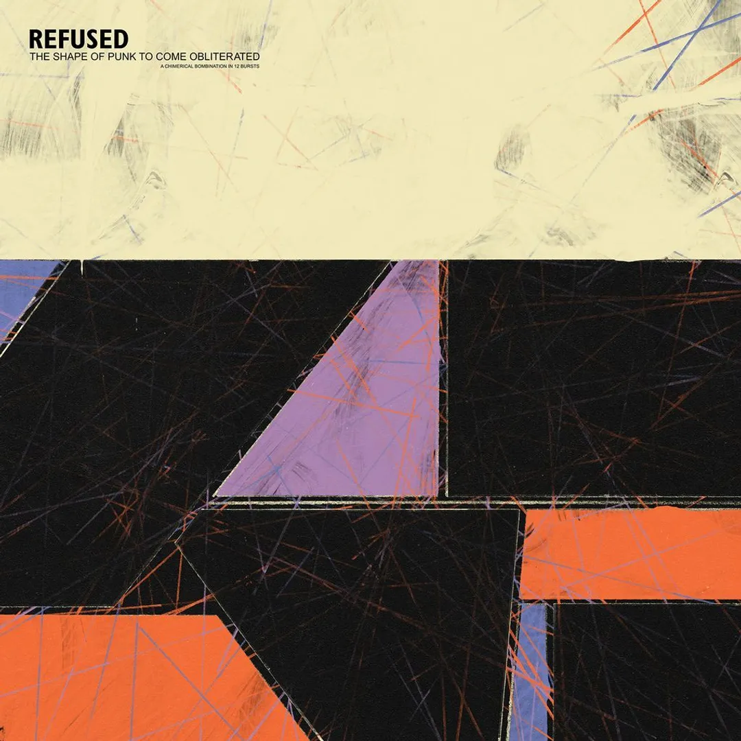 Refused announce The Shape Of Punk To Come tribute, share… | Kerrang!
