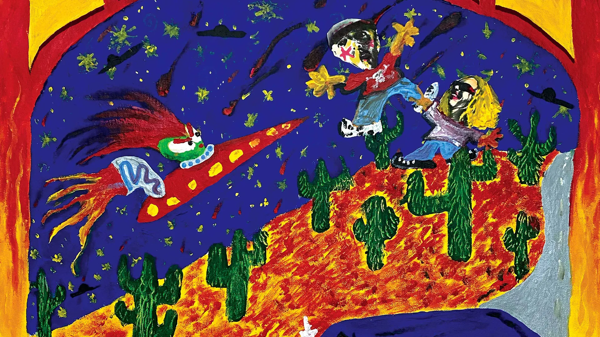 Album review: Skegss – Pacific Highway Music | Kerrang!