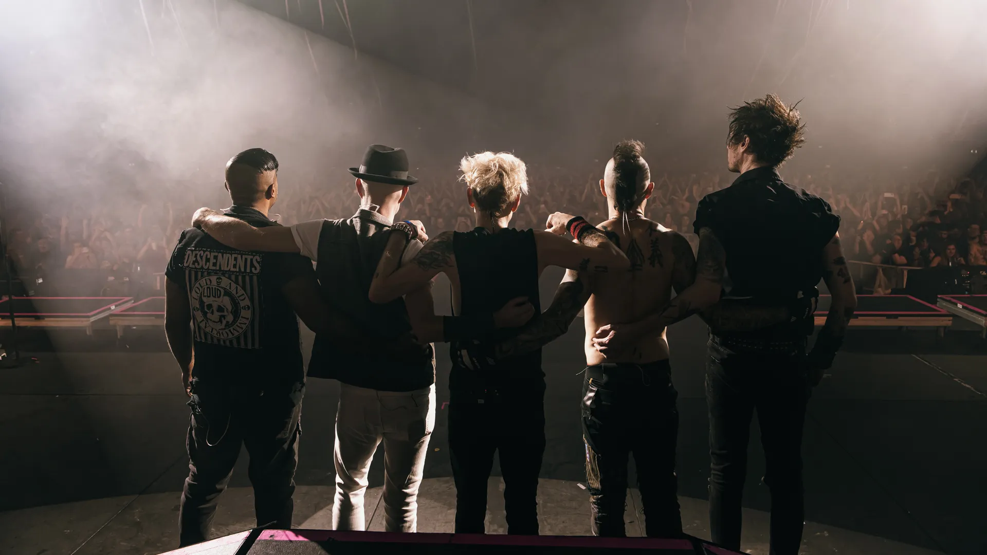 Live review: Sum 41, London OVO Arena Wembley | Kerrang!