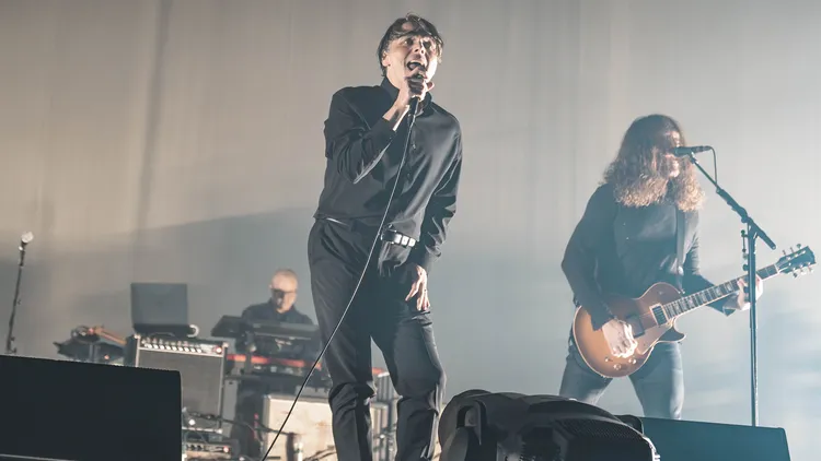 Here’s the setlist from Fall Out Boy’s first live show of… | Kerrang!