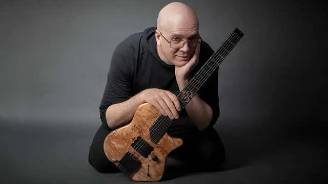 Devin Townsend: “This album was meant to be an homage to… | Kerrang!