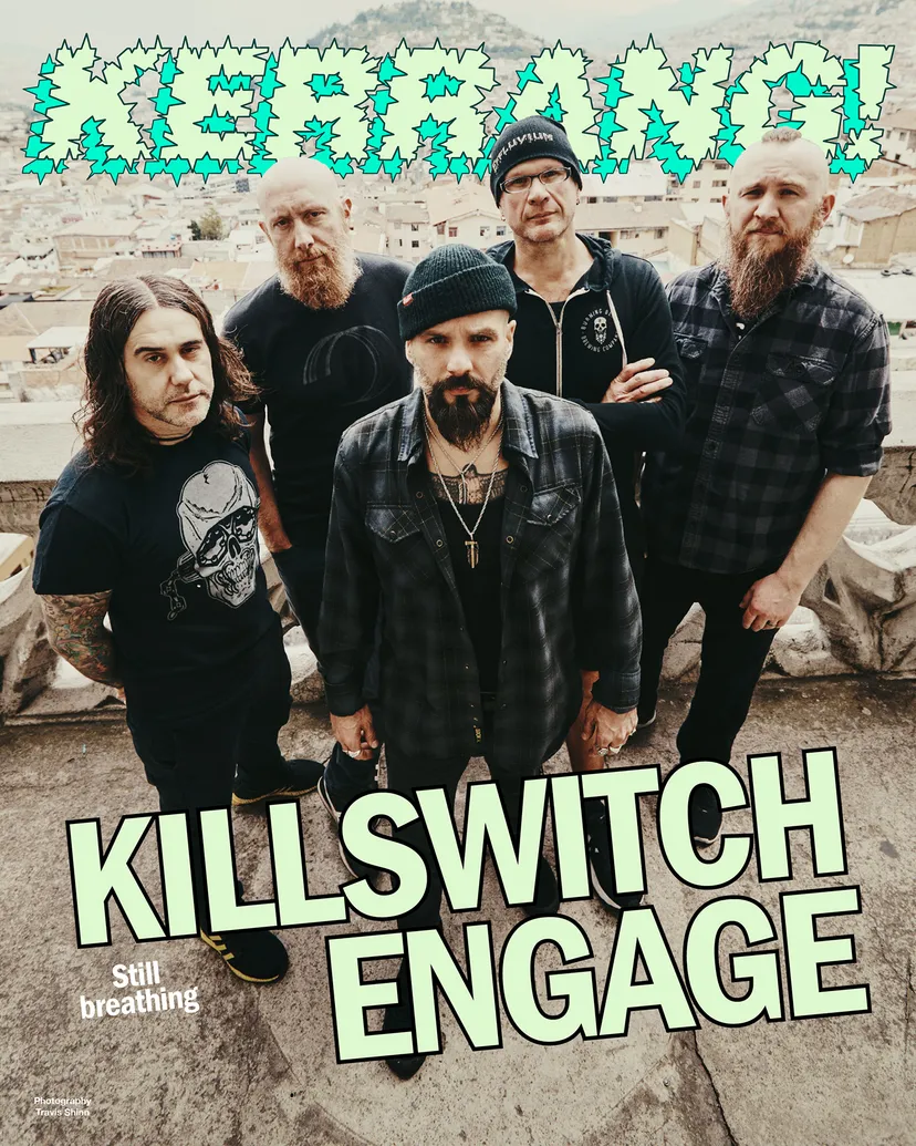 Killswitch Engage: “We’ve got more in common than we do… | Kerrang!