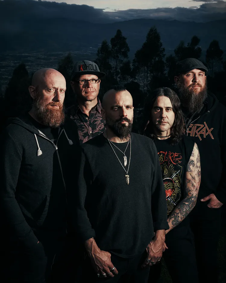 Killswitch Engage: “We’ve got more in common than we do… | Kerrang!