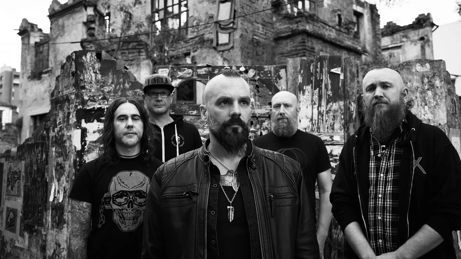 Killswitch Engage: “We’ve got more in common than we do… | Kerrang!