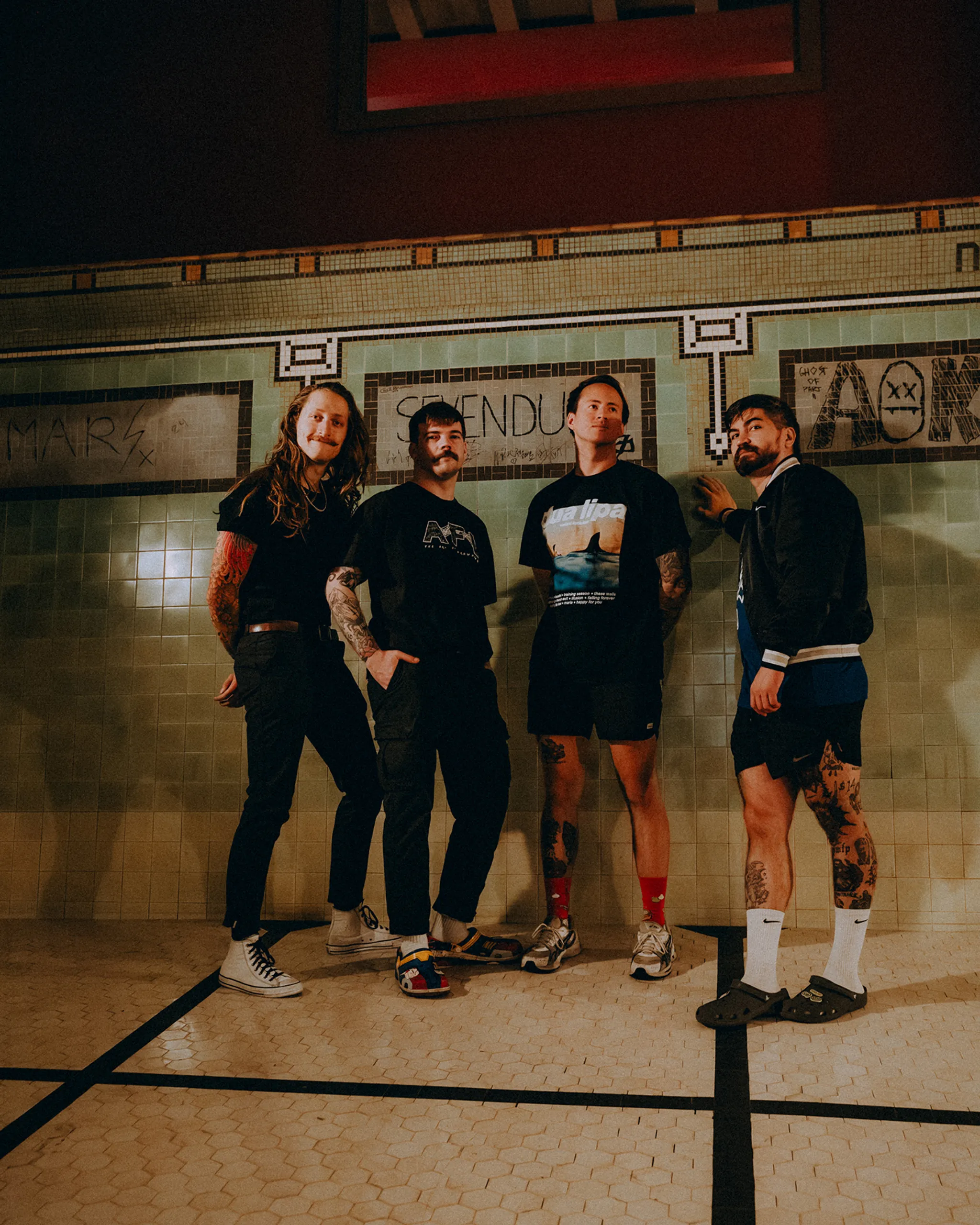 The Home Team: “Be true to yourself and your tastes. If… | Kerrang!