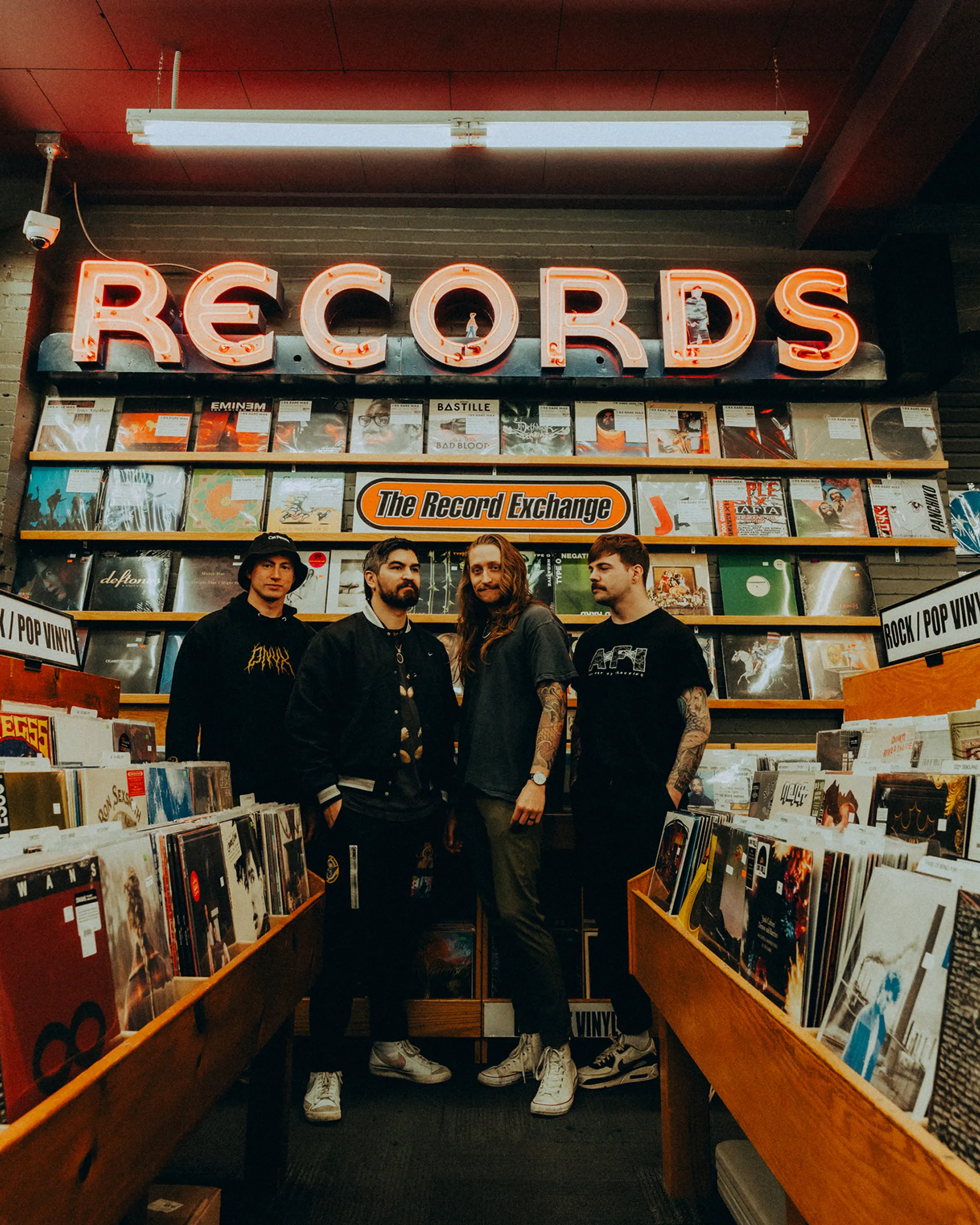 The Home Team: “Be true to yourself and your tastes. If… | Kerrang!