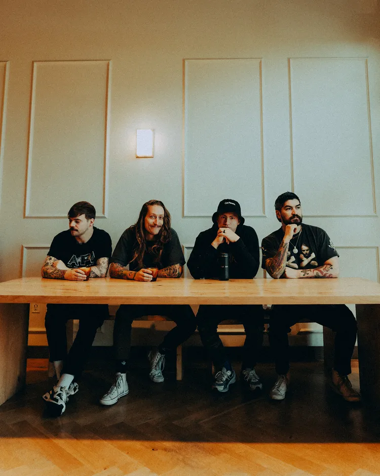 The Home Team: “Be true to yourself and your tastes. If… | Kerrang!