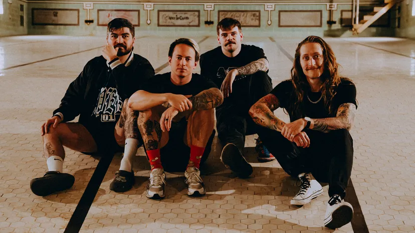 The Home Team: “Be true to yourself and your tastes. If… | Kerrang!