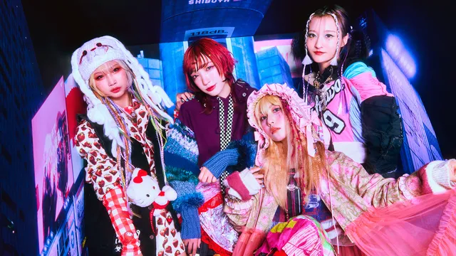 Hanabie.: “We had many paths we could choose, and we bet… | Kerrang!