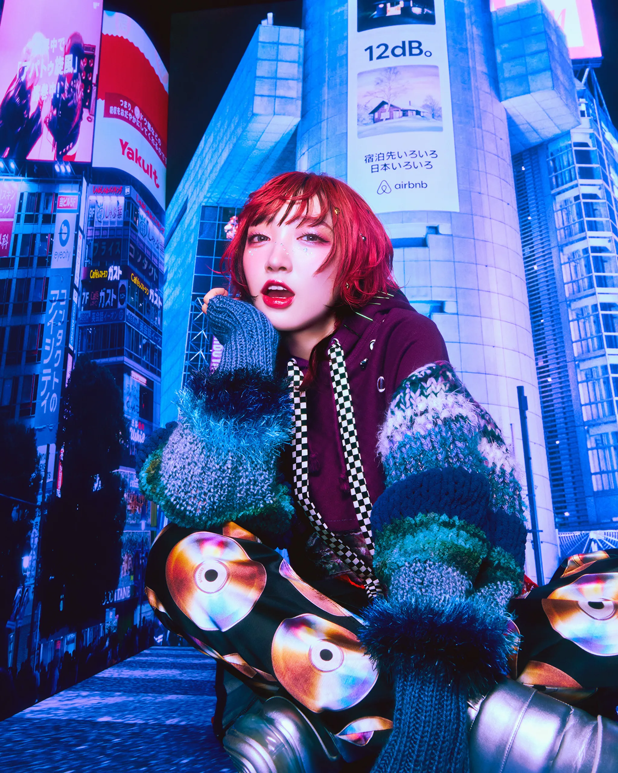 Hanabie.: “We had many paths we could choose, and we bet… | Kerrang!