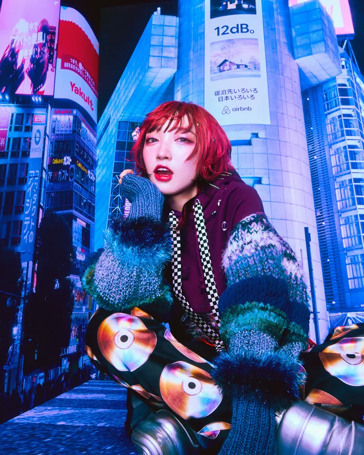 Hanabie.: “We had many paths we could choose, and we bet… | Kerrang!