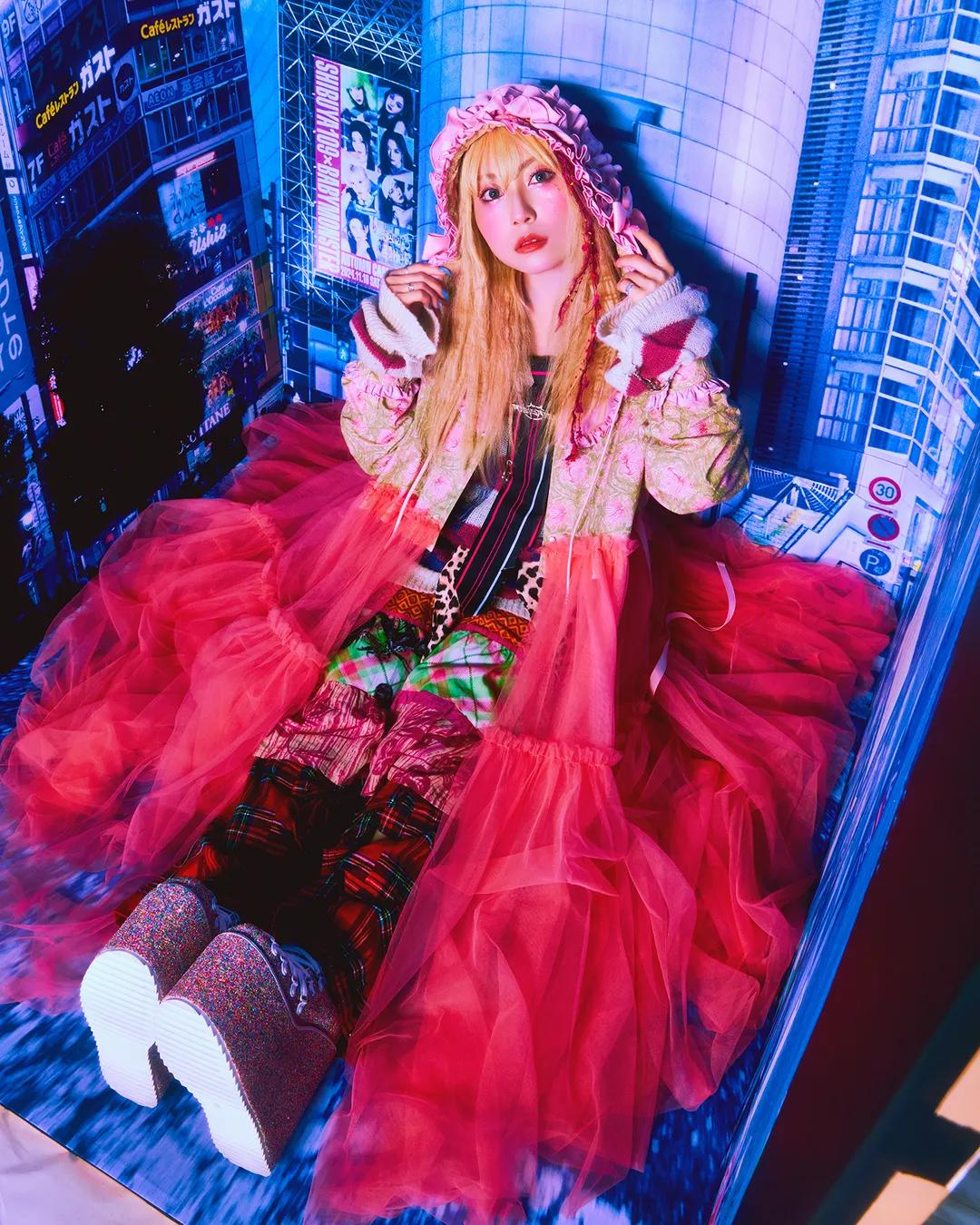 Hanabie.: “We had many paths we could choose, and we bet… | Kerrang!