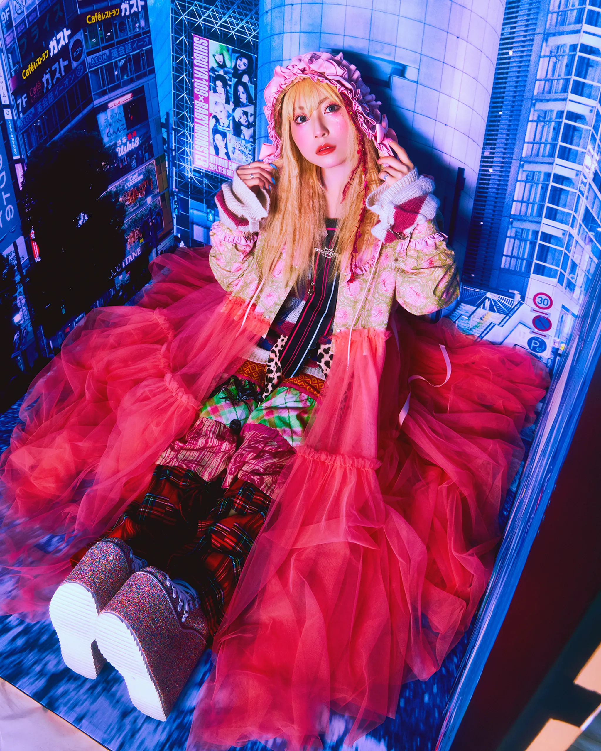 Hanabie.: “We had many paths we could choose, and we bet… | Kerrang!