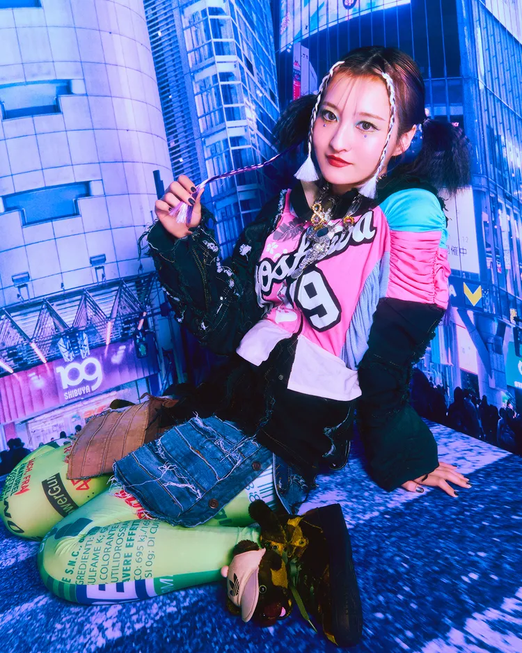 Hanabie.: “We had many paths we could choose, and we bet… | Kerrang!