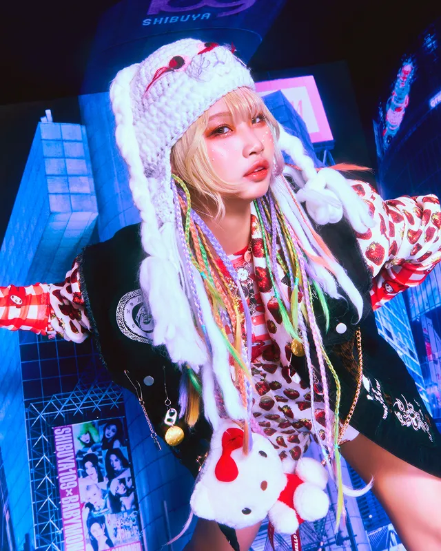 Hanabie.: “We had many paths we could choose, and we bet… | Kerrang!