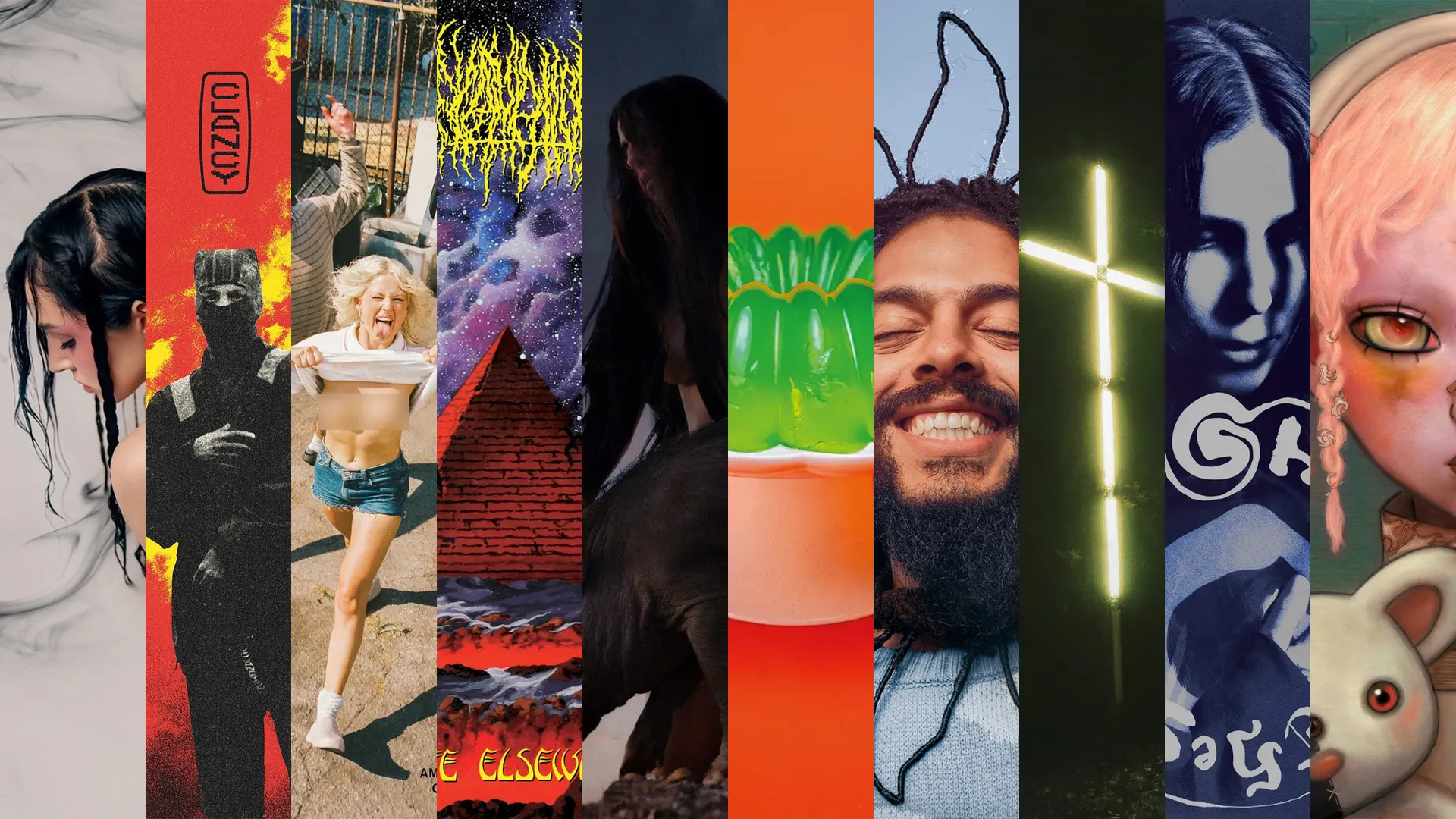 Album review: Bring Me The Horizon – POST HUMAN: NeX GEn | Kerrang!