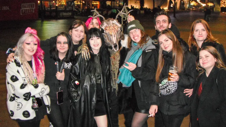 Sleep Token: “Our identity is represented through the art… | Kerrang!