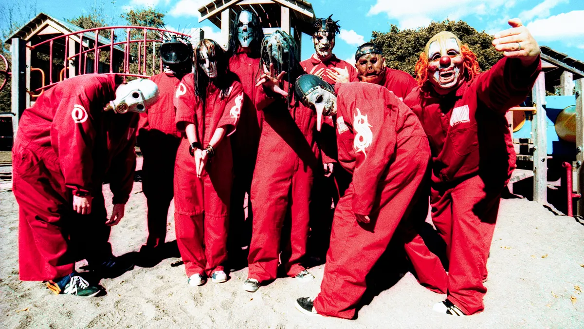 Slipknot: “Nothing was a certainty back then… It was us… | Kerrang!