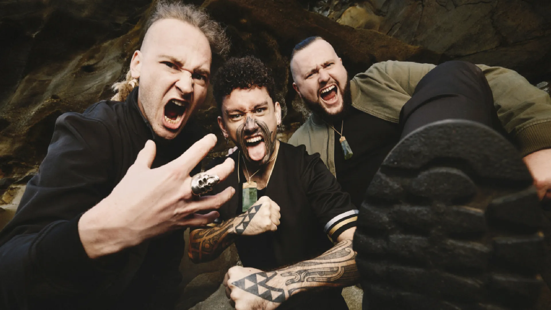 Alien Weaponry announce new album Te Rā | Kerrang!