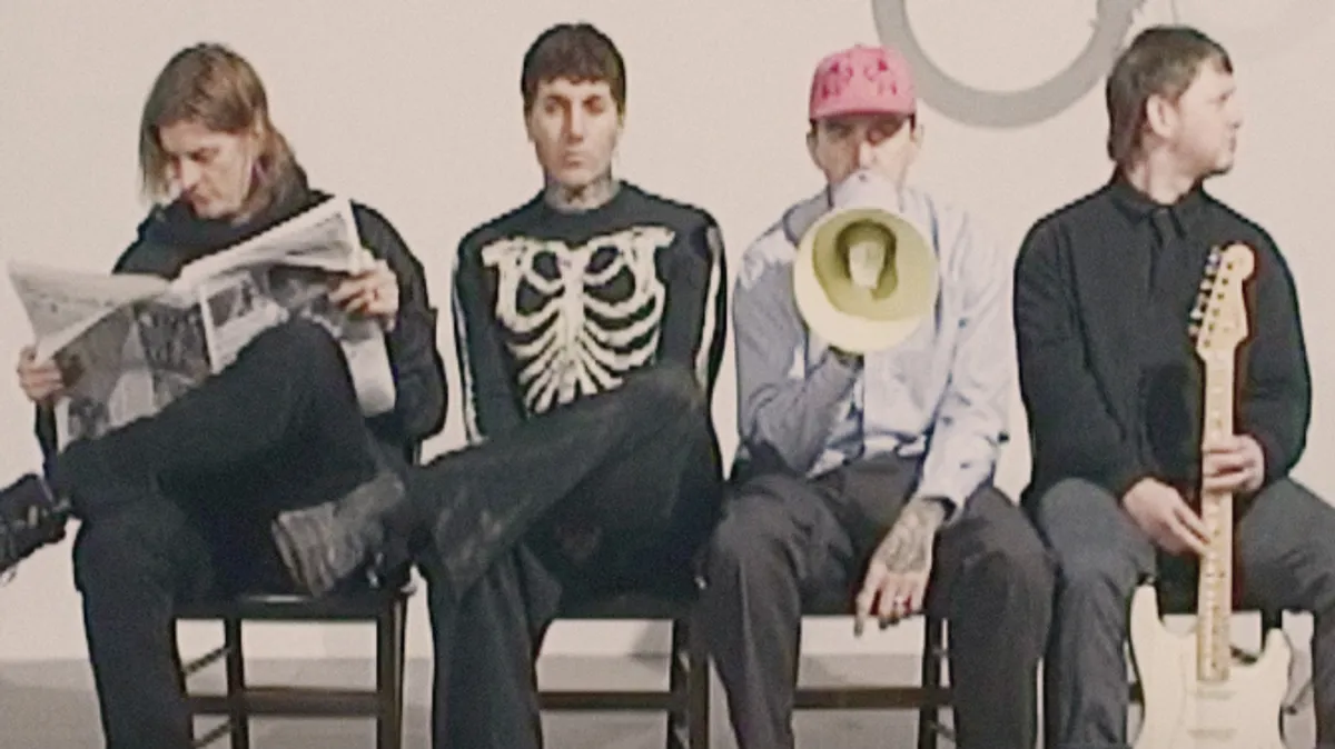 Listen to Bring Me The Horizon cover Oasis’ Wonderwall | Kerrang!