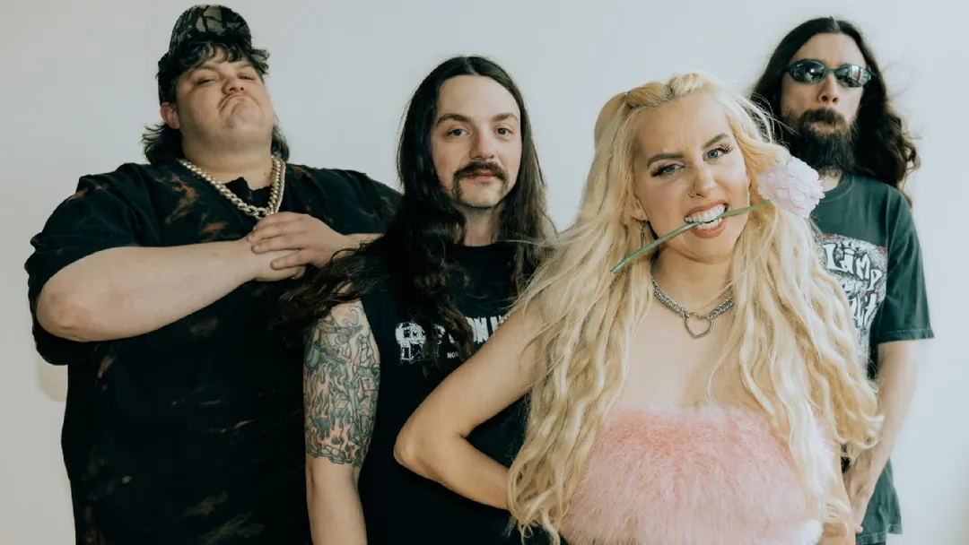 Check out BRAT's bonkers cover of Heart's classic Barracuda | Kerrang!