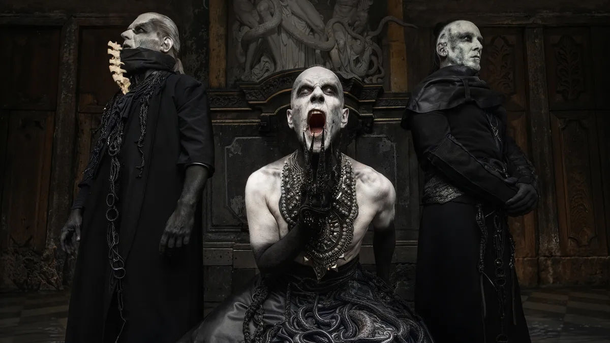 Watch the video for Behemoth’s new single The Shadow Elite | Kerrang!