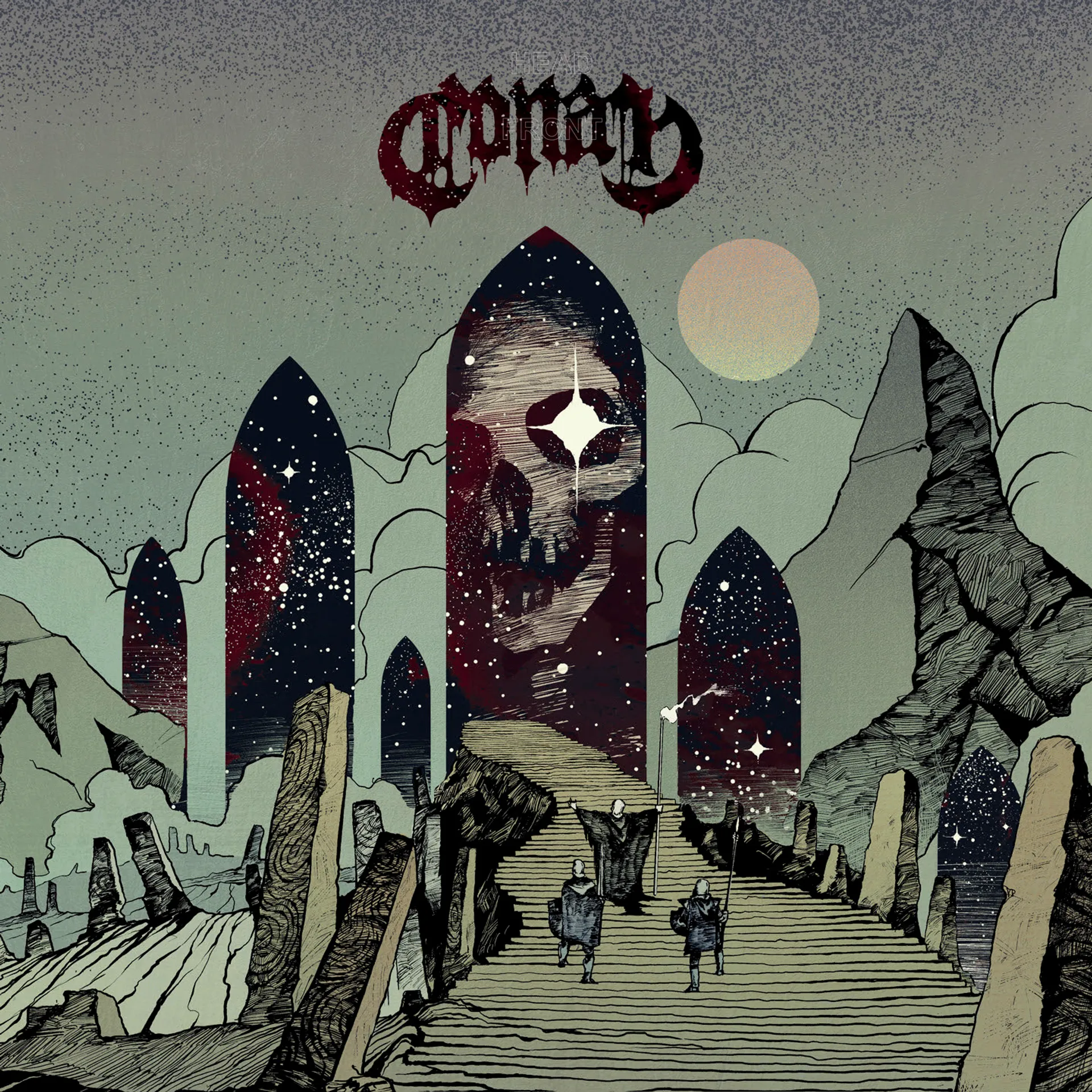 Conan announce new album, Violence Dimension | Kerrang!