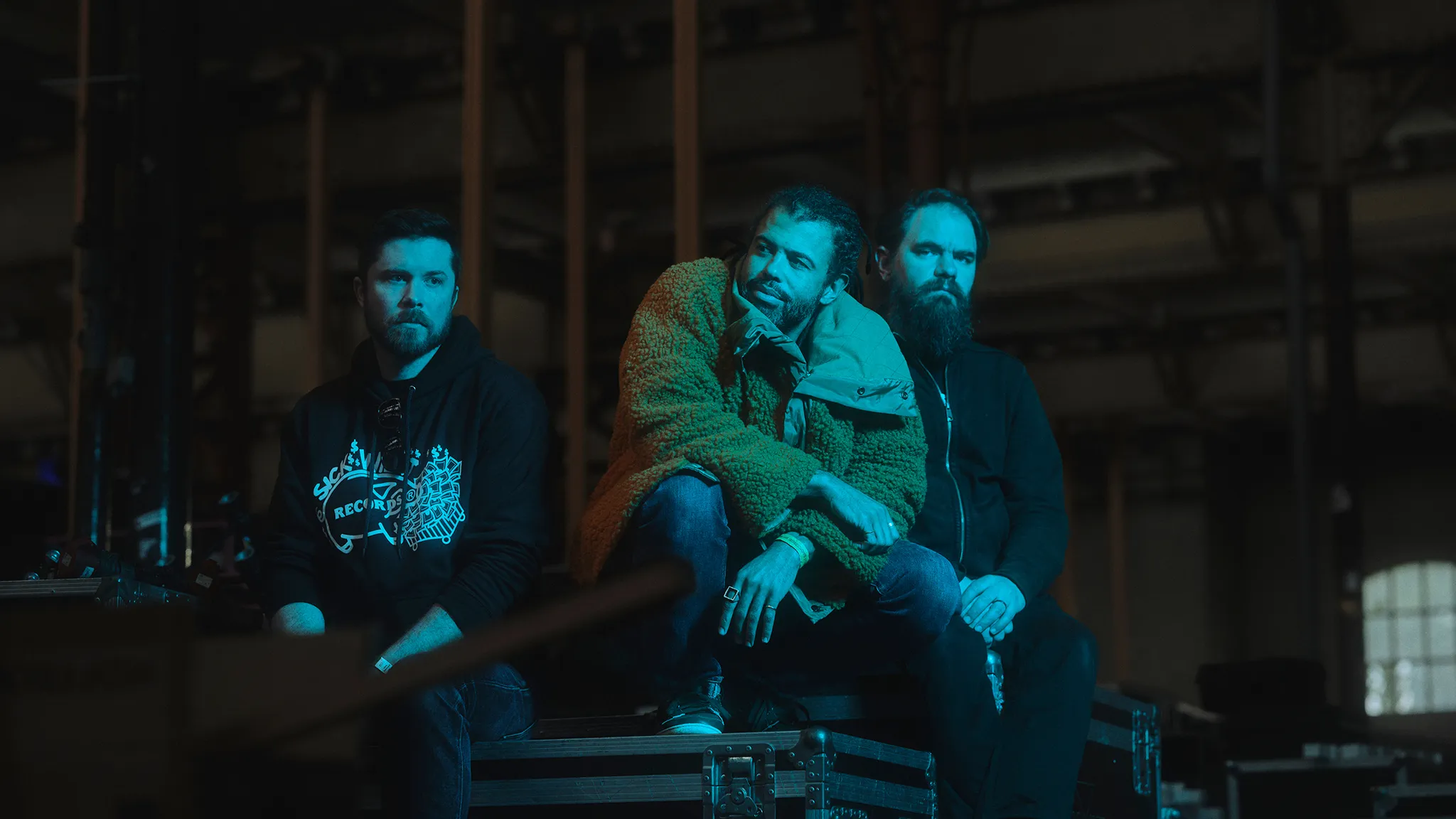 clipping. announce new album, Dead Channel Sky | Kerrang!