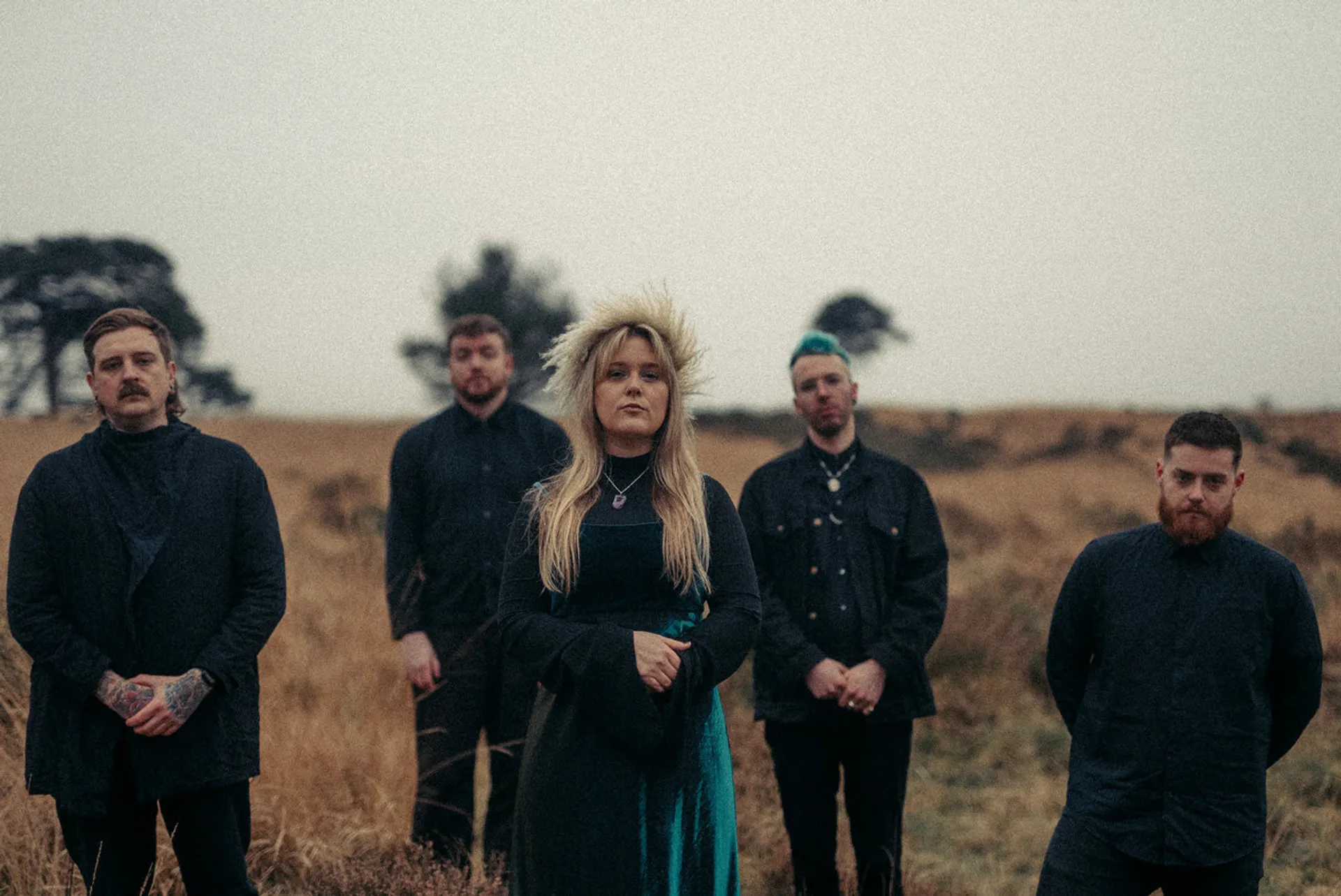 Hear folk-horror metallers Forlorn channel The Wicker Man… | Kerrang!