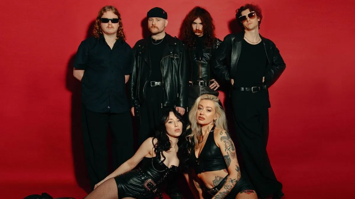 Album review: Jools – Violent Delights | Kerrang!