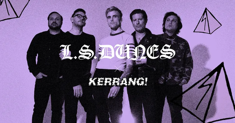 Get your exclusive Kerrang! x L.S. Dunes T-shirt and hoodie | Kerrang!