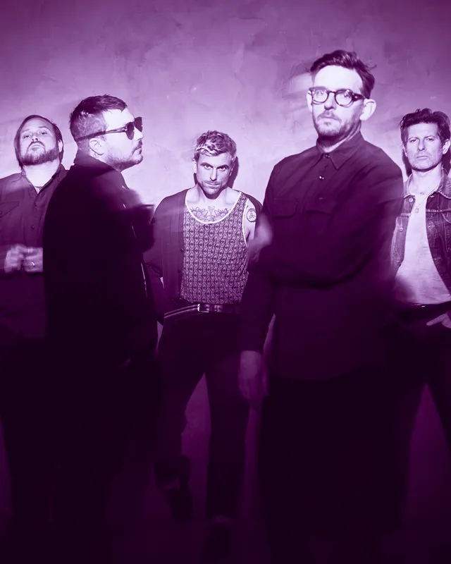 L.S. Dunes: “Making music together is an intimate… | Kerrang!