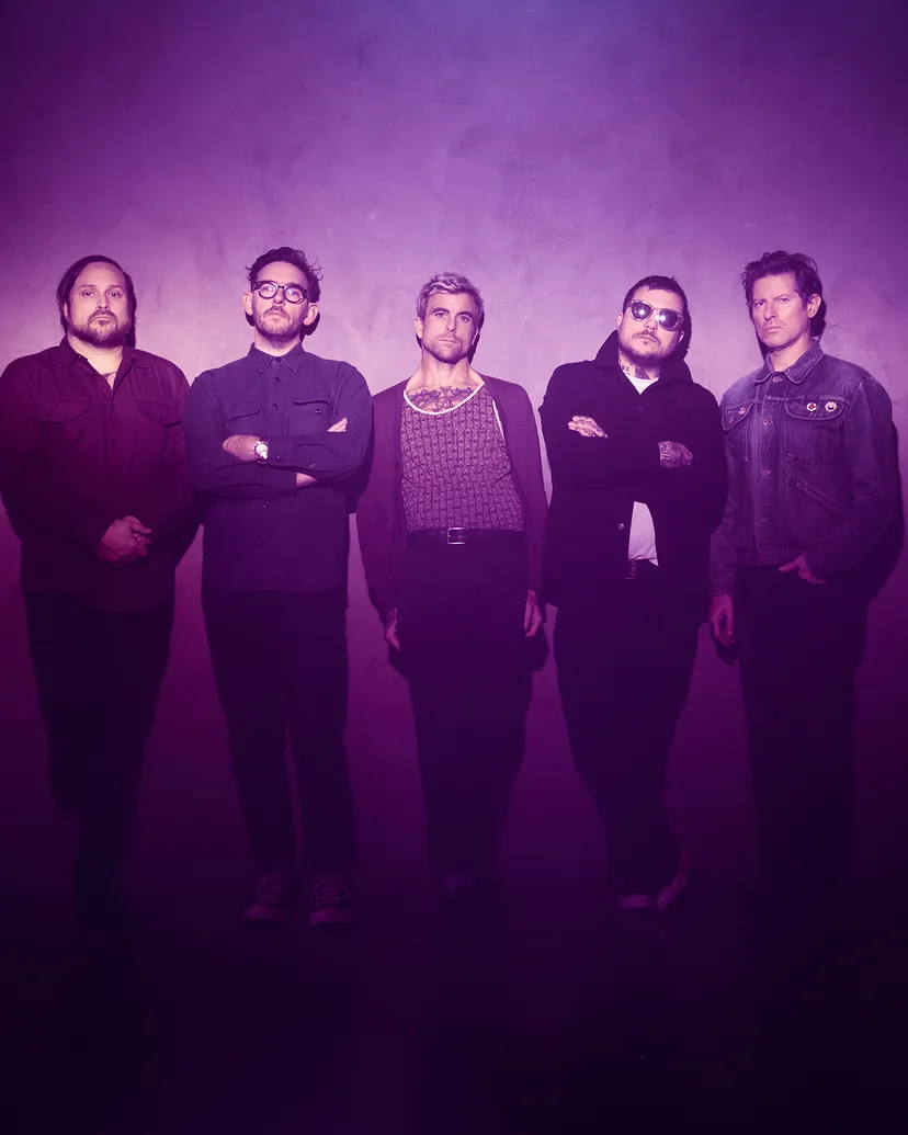 L.S. Dunes: “Making music together is an intimate… | Kerrang!