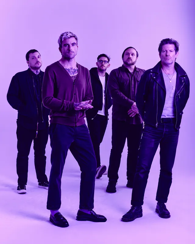 L.S. Dunes: “Making music together is an intimate… | Kerrang!