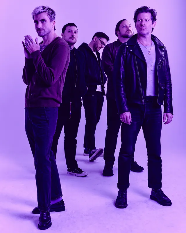 L.S. Dunes: “Making music together is an intimate… | Kerrang!