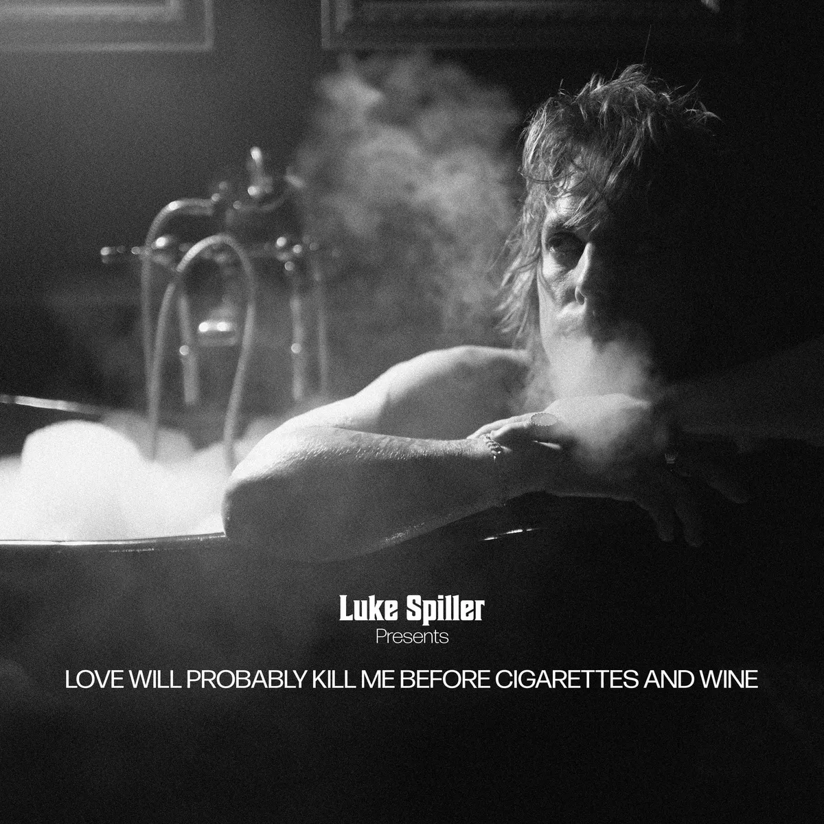 Check out Luke Spiller’s debut solo single, Love Will… | Kerrang!