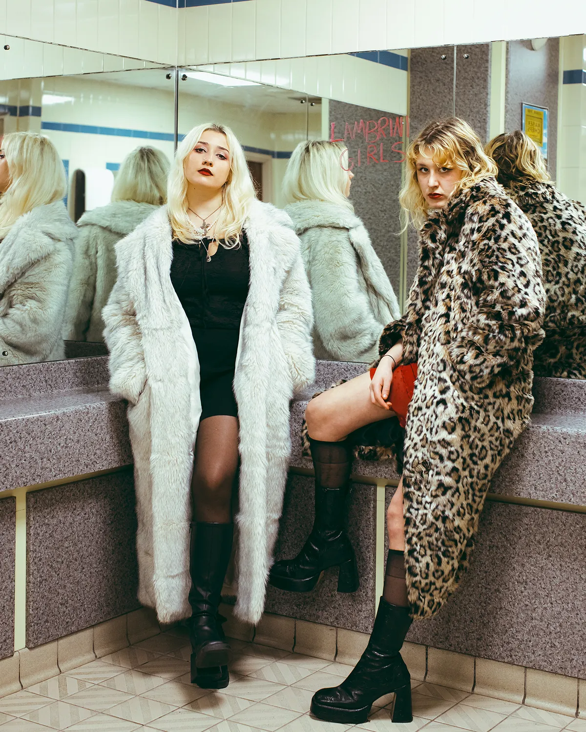 Lambrini Girls: “It’s time for the genre of ‘women in… | Kerrang!